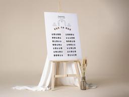 Wedding Ceremony Seating Chart Quick How-to Guide