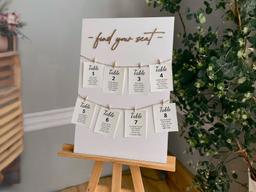 Use Wedding Seating Chart Maker