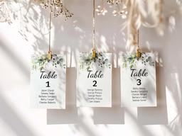 Use Wedding Seating Chart Maker