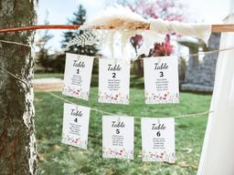 Use Wedding Seating Chart Maker