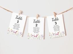 Use Wedding Seating Chart Maker