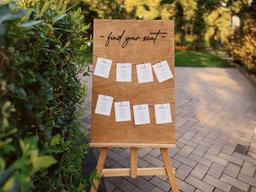Use Wedding Seating Chart Maker