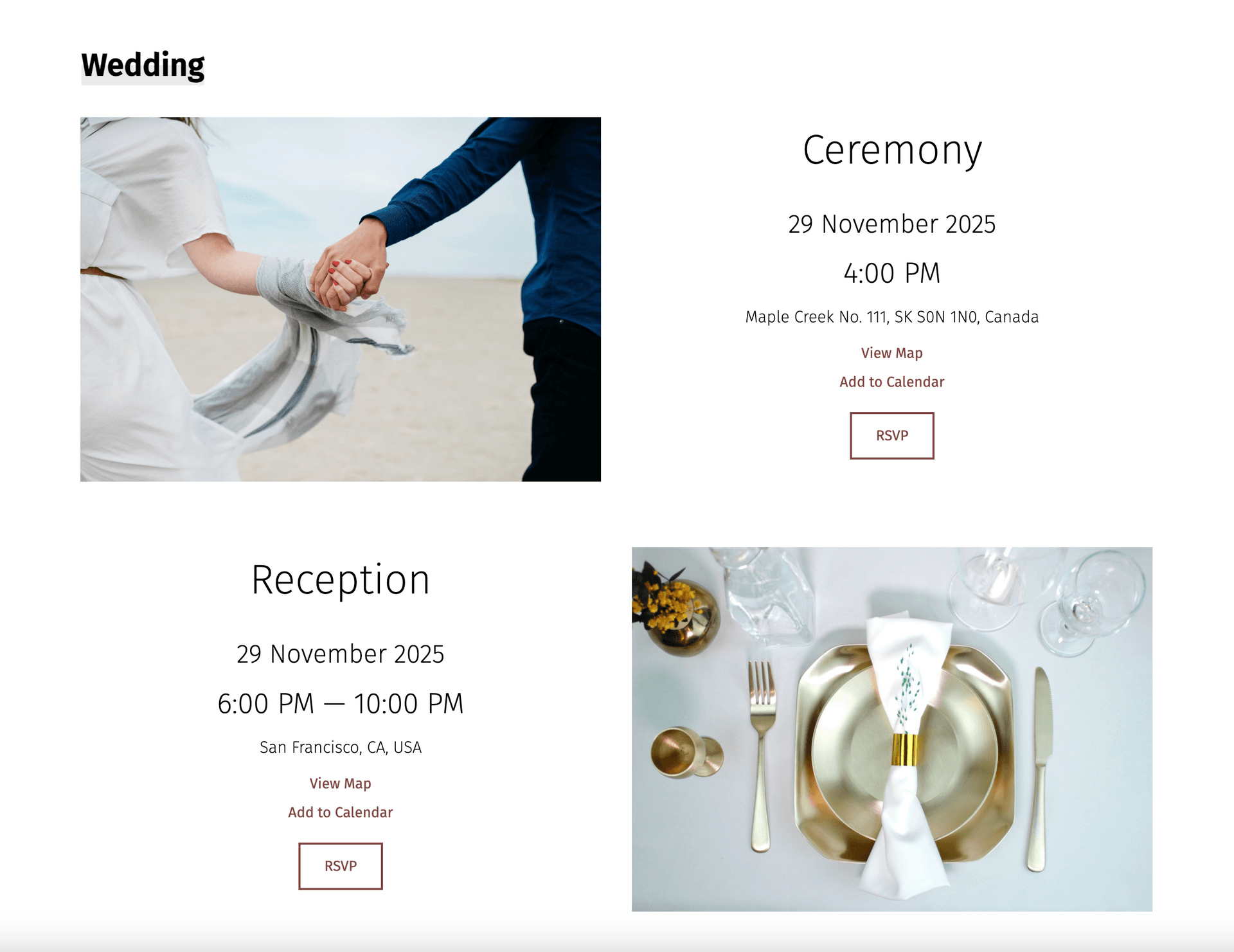 13 Wedding Website FAQs: Essential Questions to Answer Discover proven ...