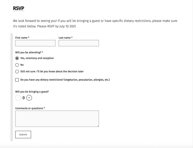 13 Wedding Website FAQs: Essential Questions to Answer Discover proven ...
