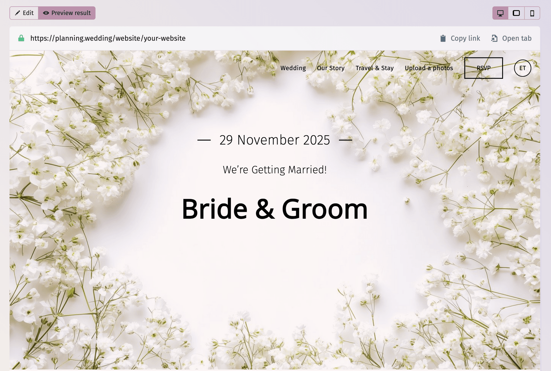 Welcome Message Examples For Wedding Website & Wording Guide - Explore inspiring welcome ...