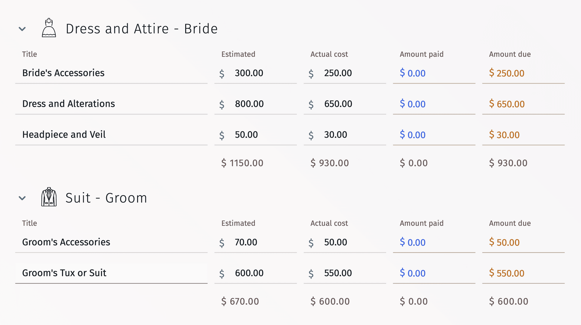 Wedding Budget Checklist: How to Breakdown Big Day Costs