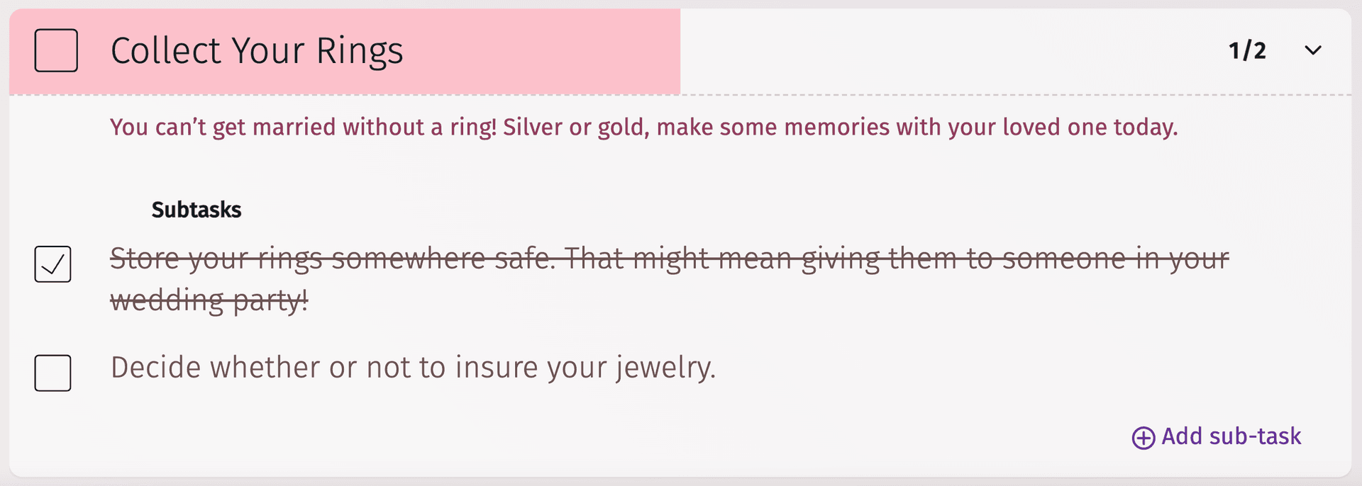 Free Wedding Planning Checklist PDF