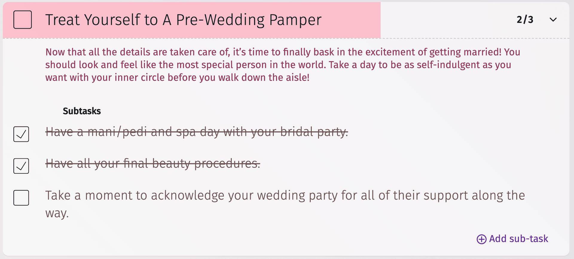 Wedding Reception Checklist: All Details Covered