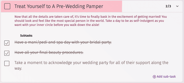 Wedding Reception Checklist: All Details Covered
