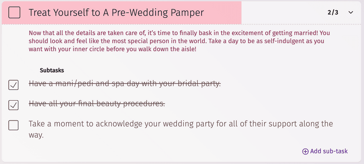 Wedding Reception Checklist: All Details Covered