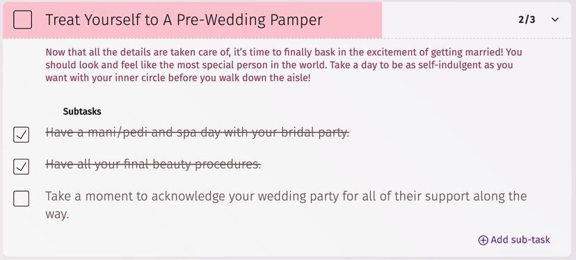Wedding Reception Checklist: All Details Covered