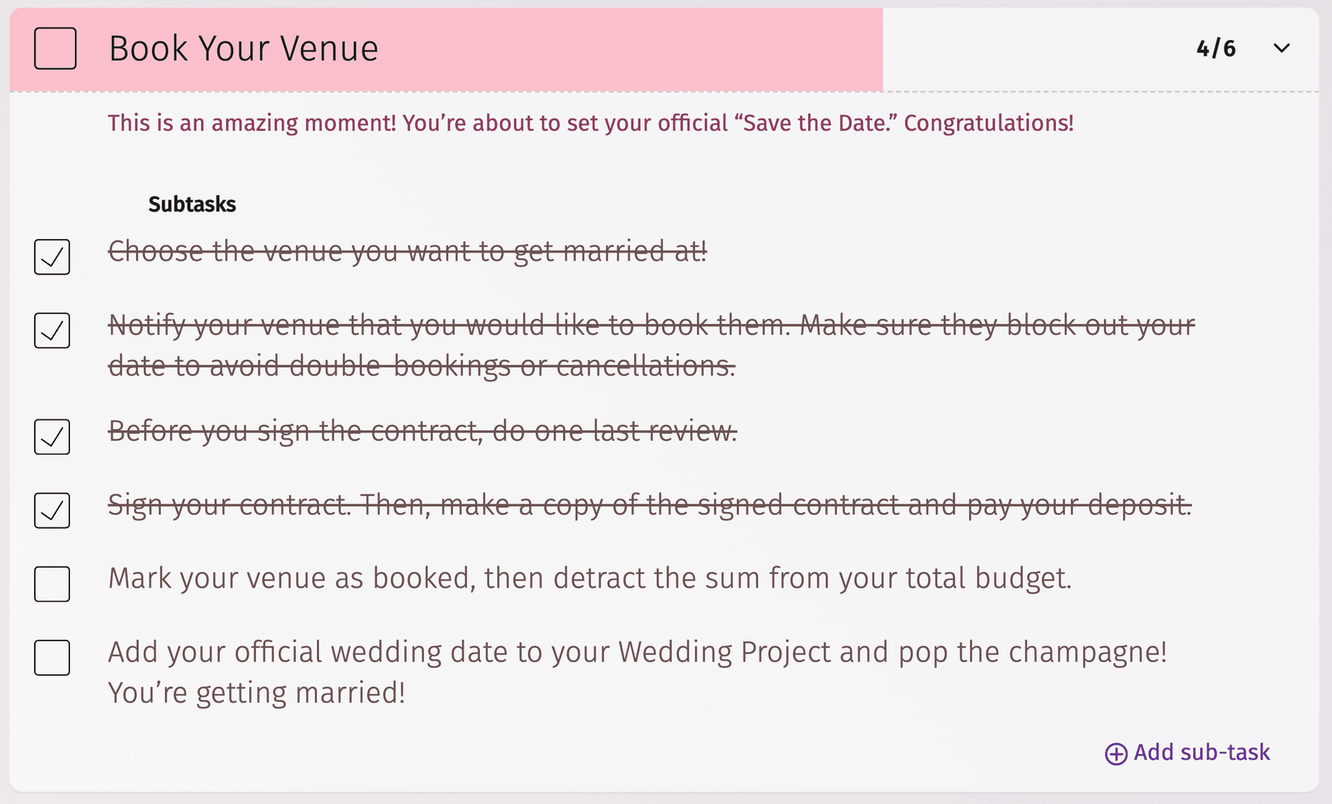 Wedding Song Checklist: Ceremony, Reception & Everything In-between