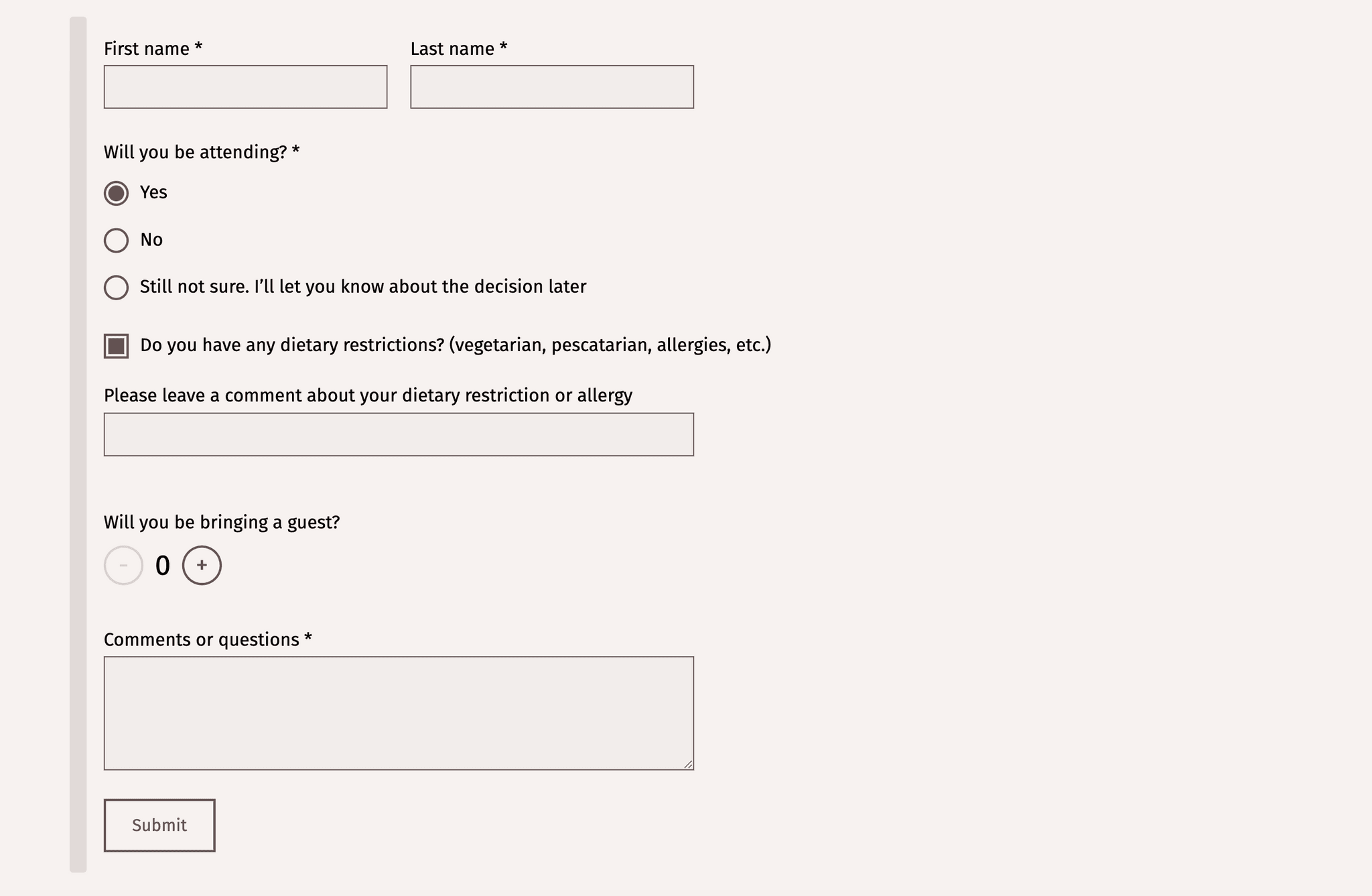 How to RSVP: Etiquette & Message Examples