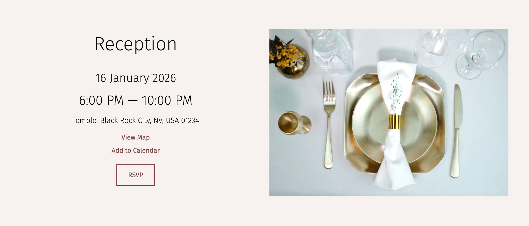 How to RSVP: Etiquette & Message Examples