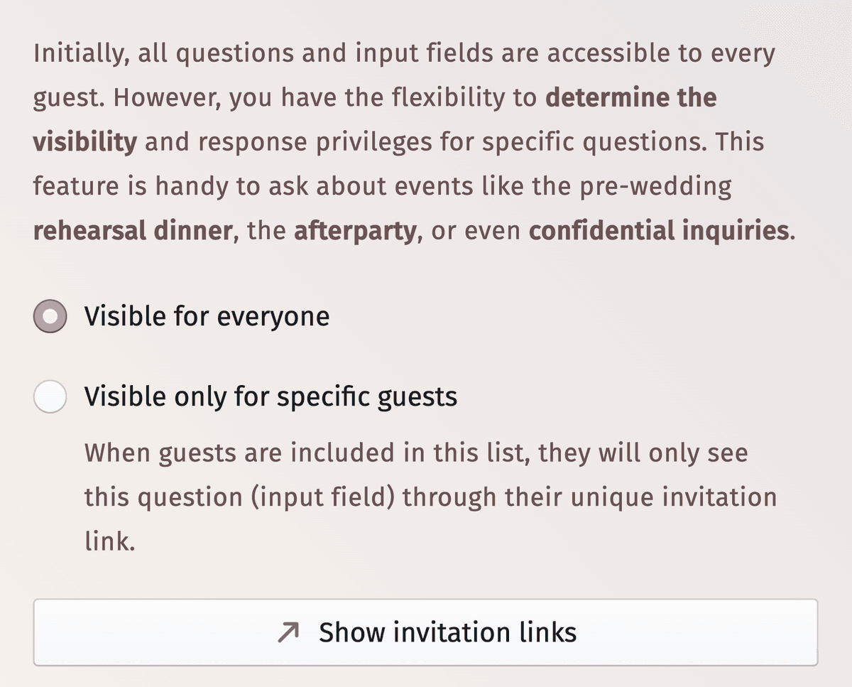 Free Wedding Website with Online RSVP and Tracking Tools