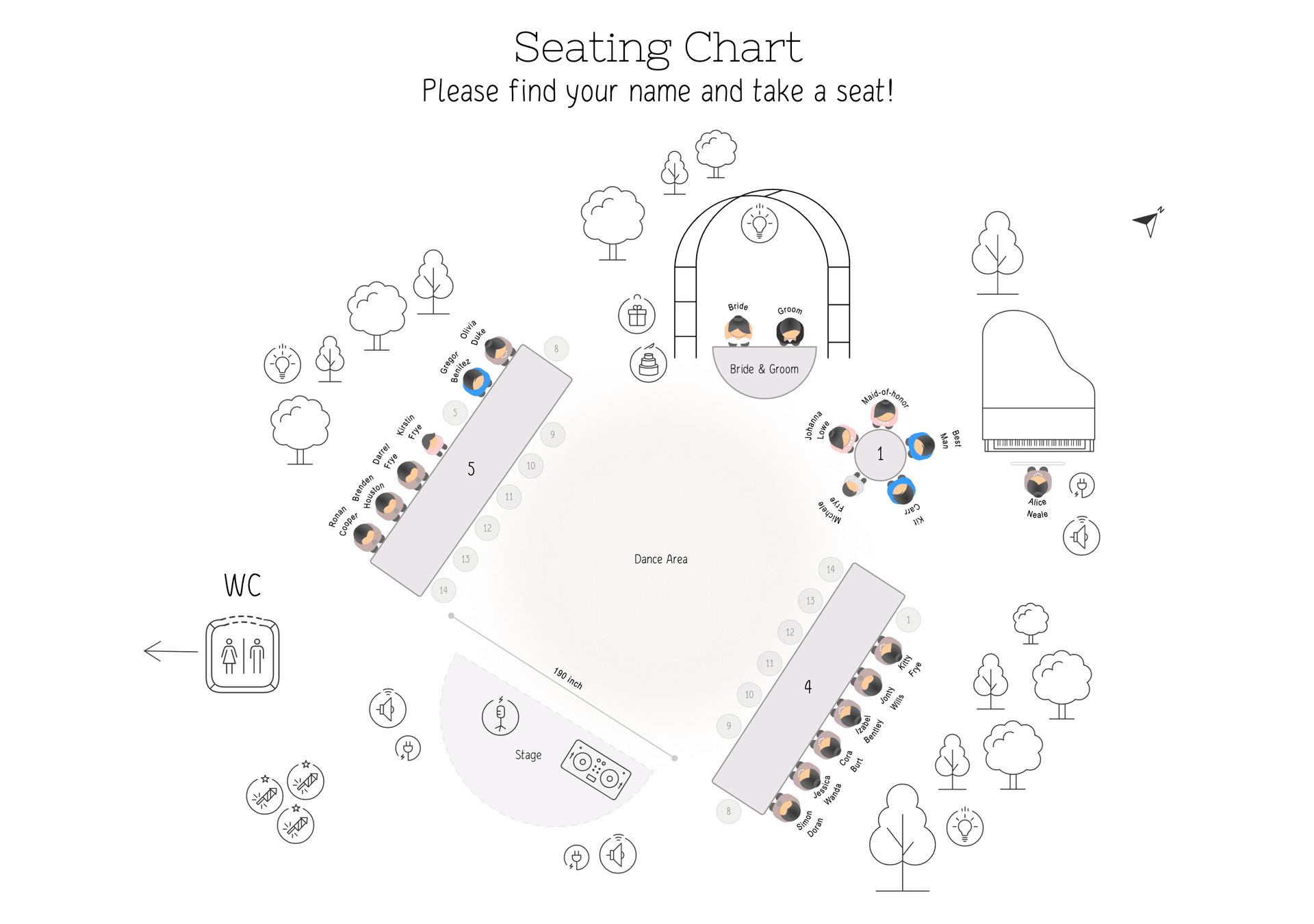 Die einfachste Art, einen perfekten Grundriss zu erstellen