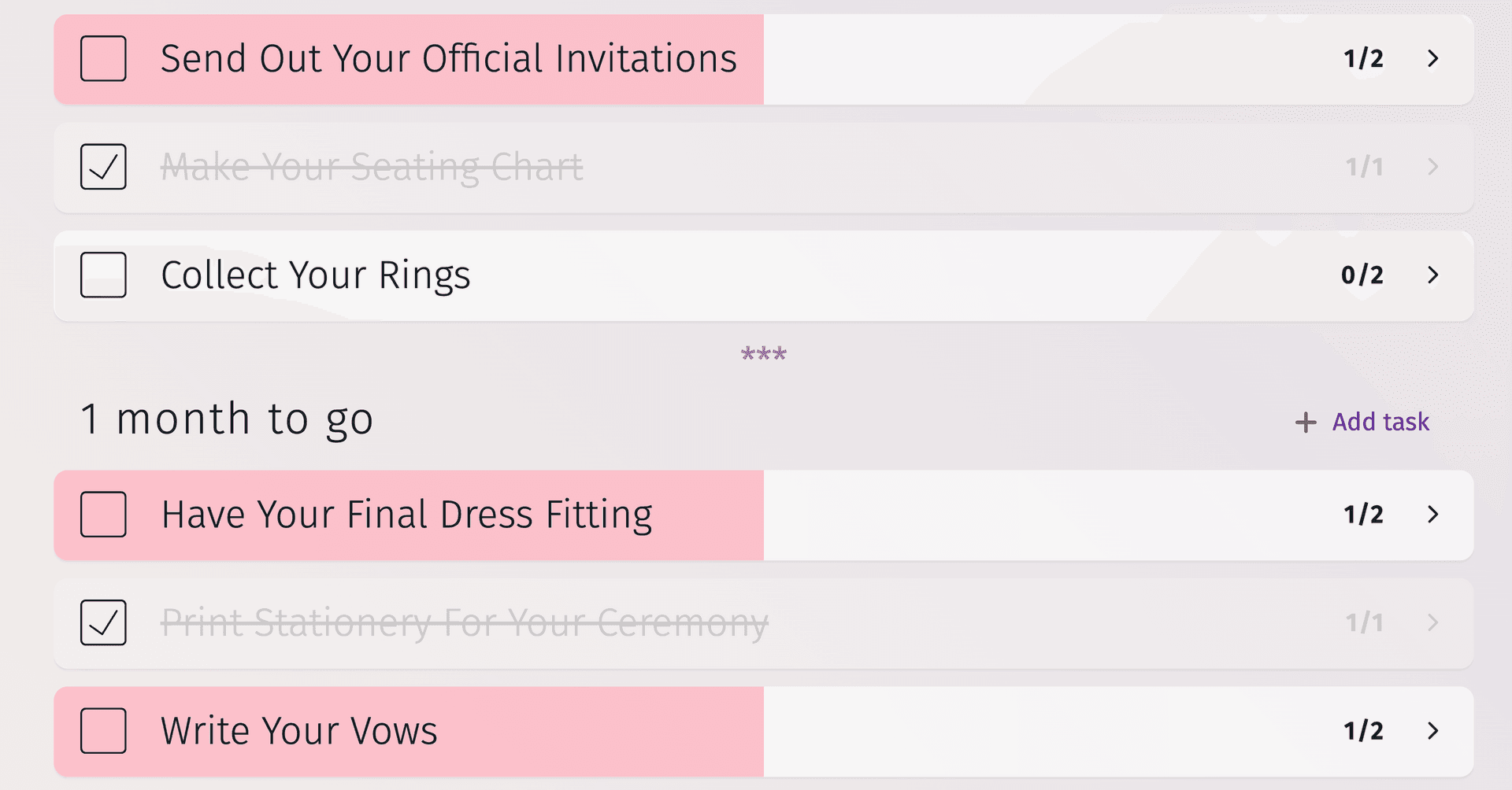 Lista de planificación de la boda en 12 meses: Guía y calendario