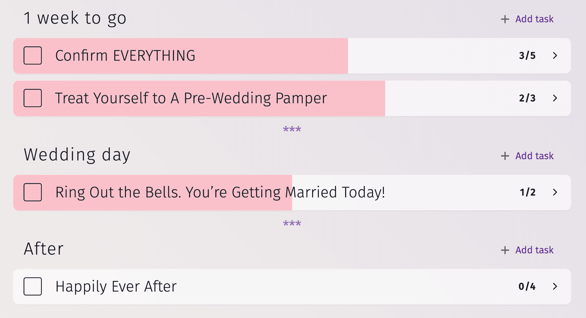 12 Month Wedding Planning Checklist: Guide & Timeline