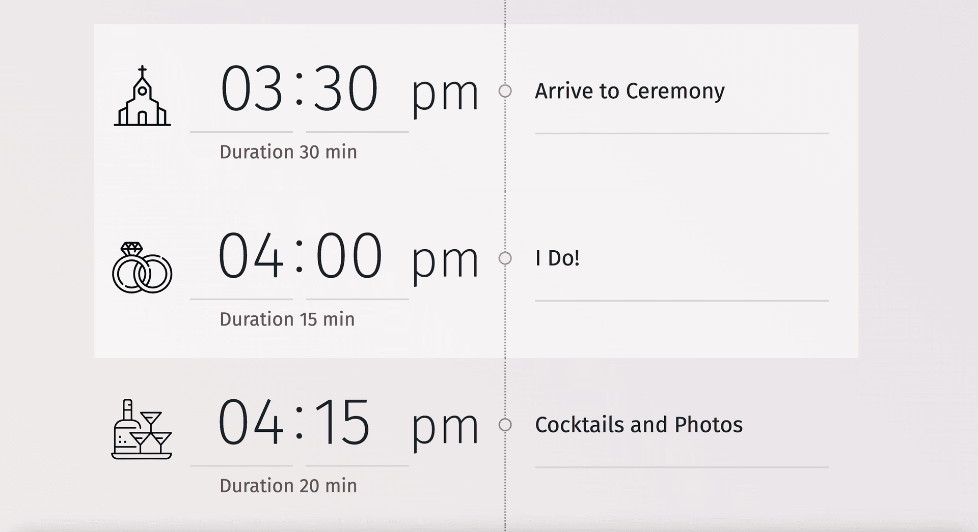 Editable Wedding Timeline Template: Why You Need One