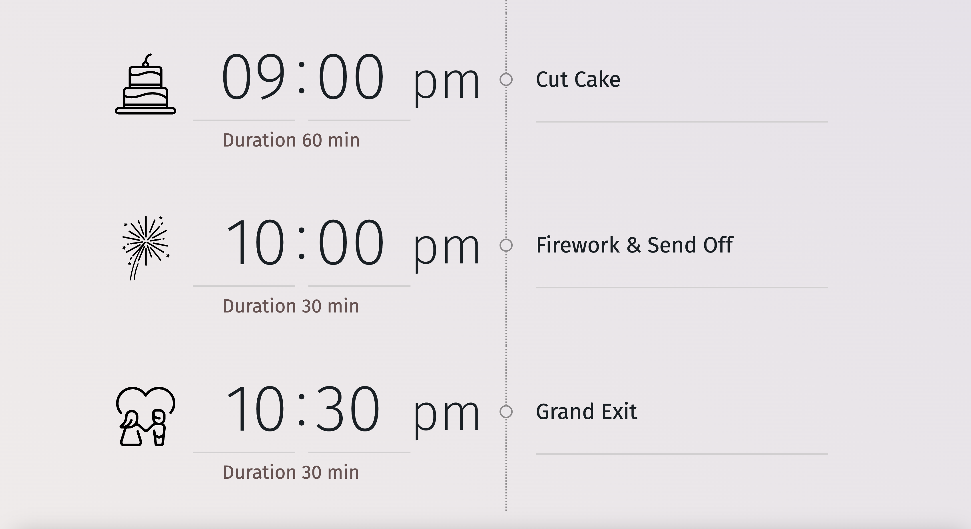 Editable Wedding Timeline Template: Why You Need One