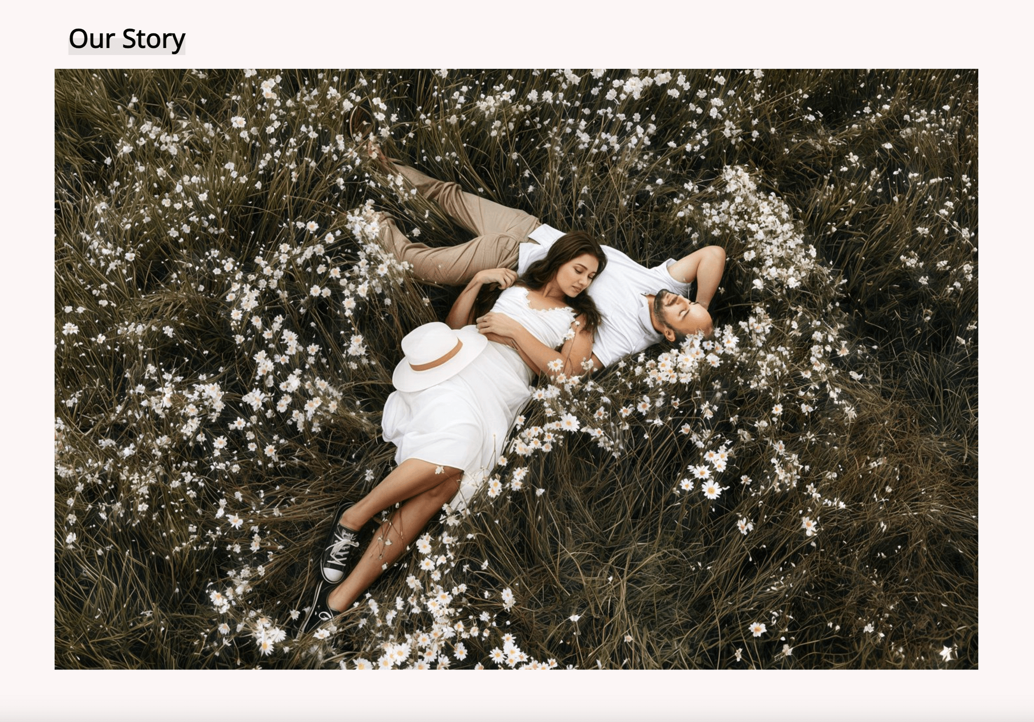 Stunning Wedding Website Examples to Inspire – From the best wedding ...